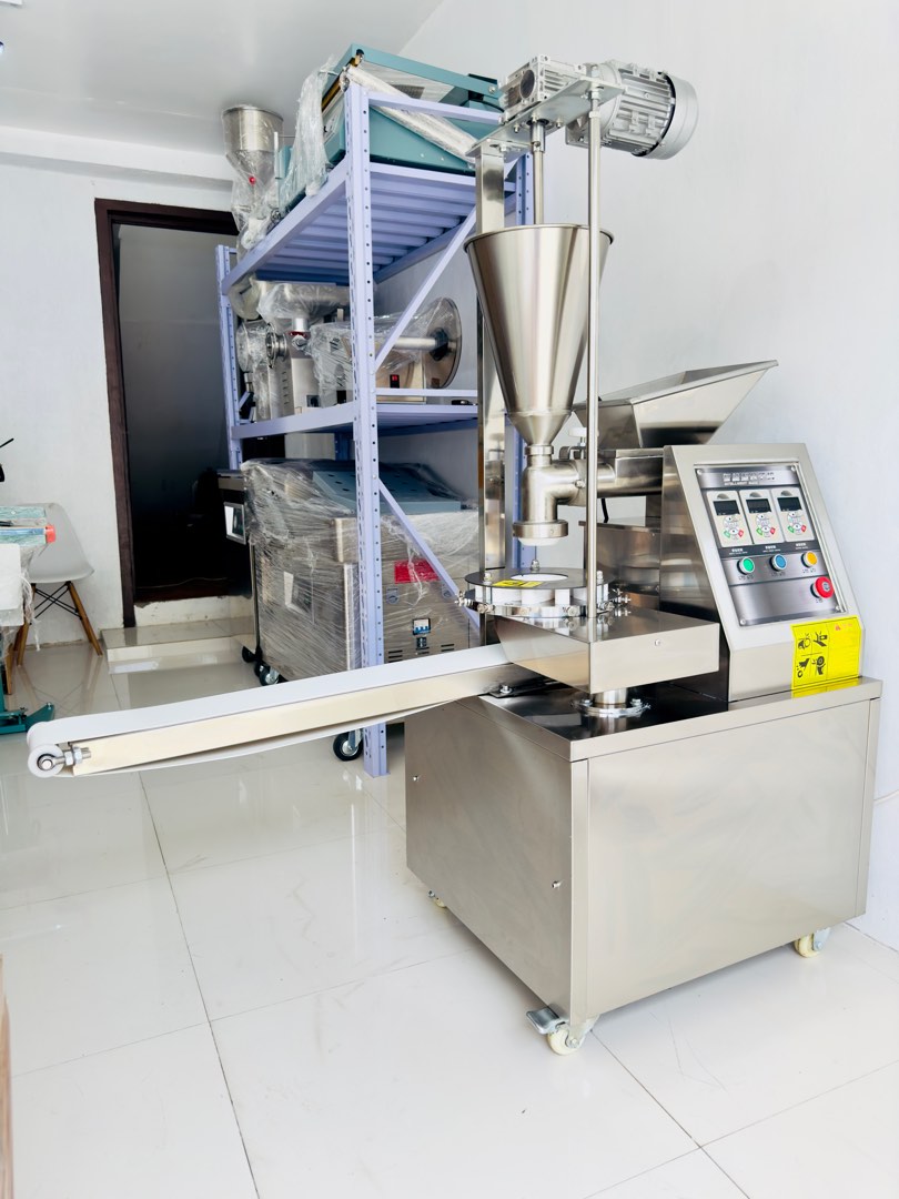 Siopao/Encrusting Machine, Commercial & Industrial, Industrial ...