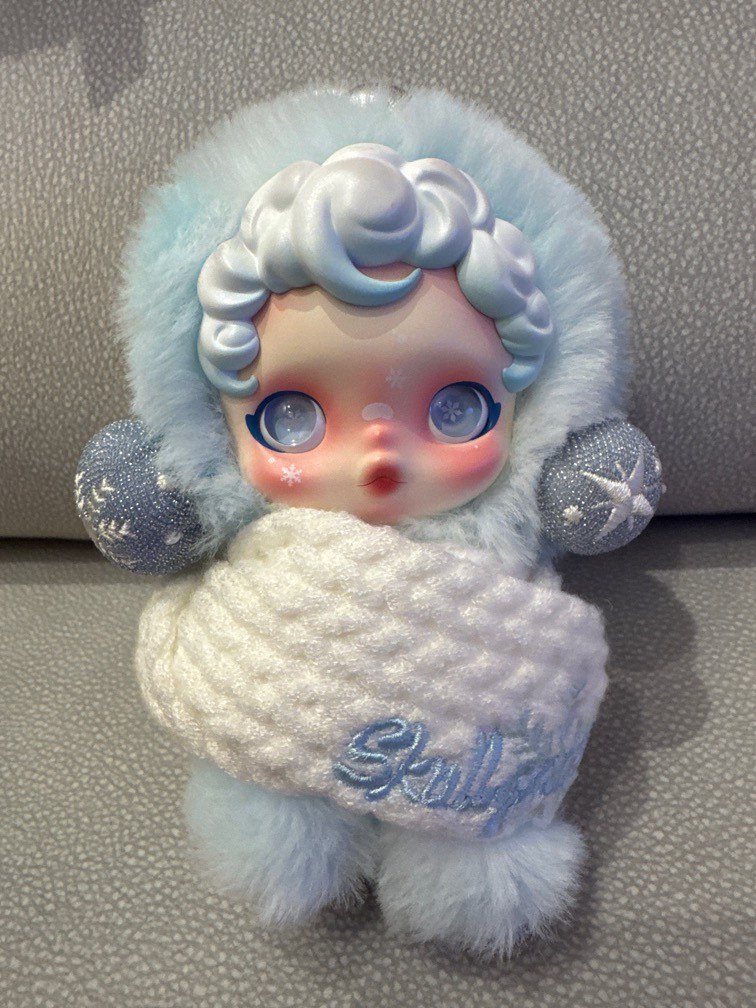 Skull Panda - Song of Snow, Hobbies & Toys, Toys & Games on Carousell