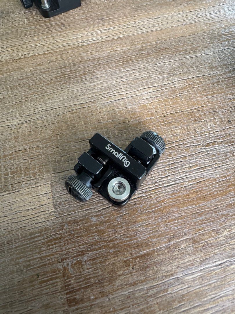 SMALLRIG Cable Clamp for Camera and Monitor Cage BSC2333, Photography ...