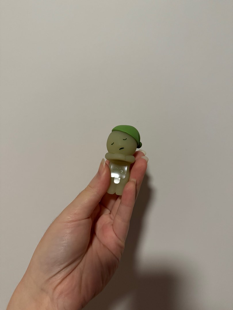 Smiski Hipper (Dozing), Everything Else on Carousell