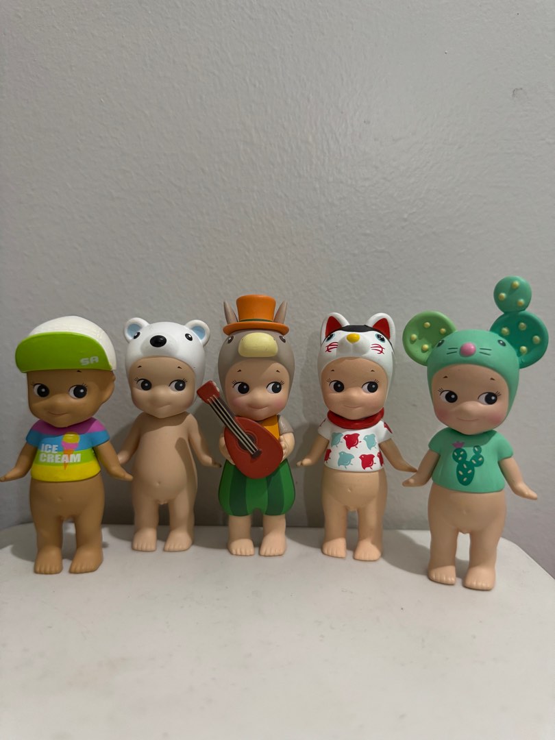 Sonny Angels [READ DESC], Hobbies & Toys, Toys & Games on Carousell