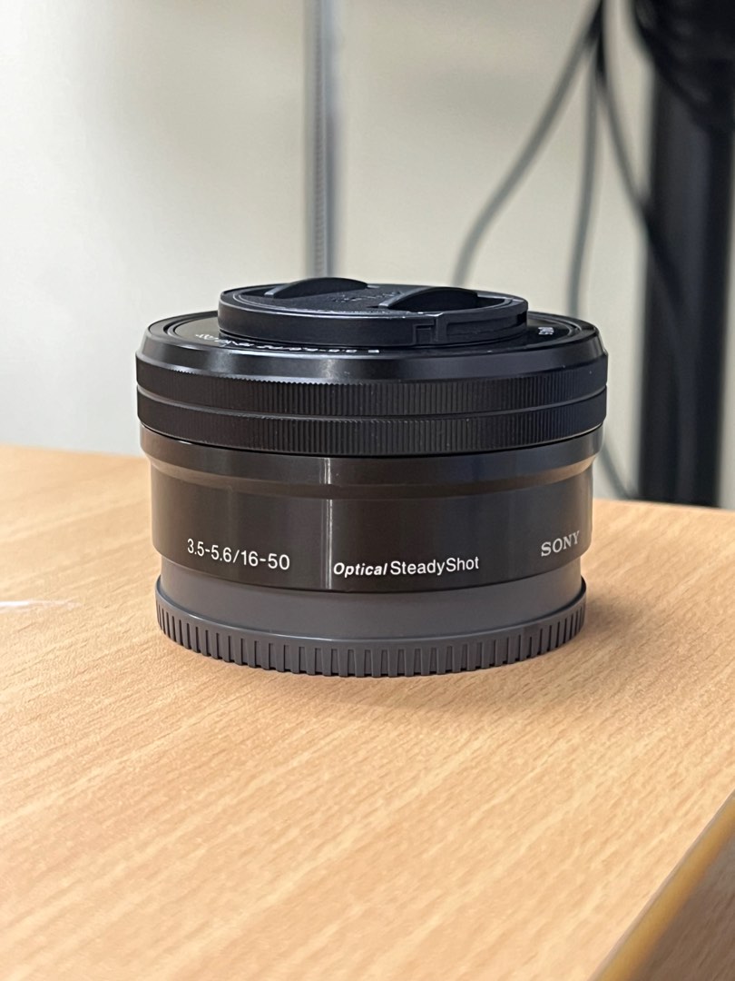 Sony 16-50mm Kit Lens Mint Condition/Like New, Photography, Lens & Kits ...