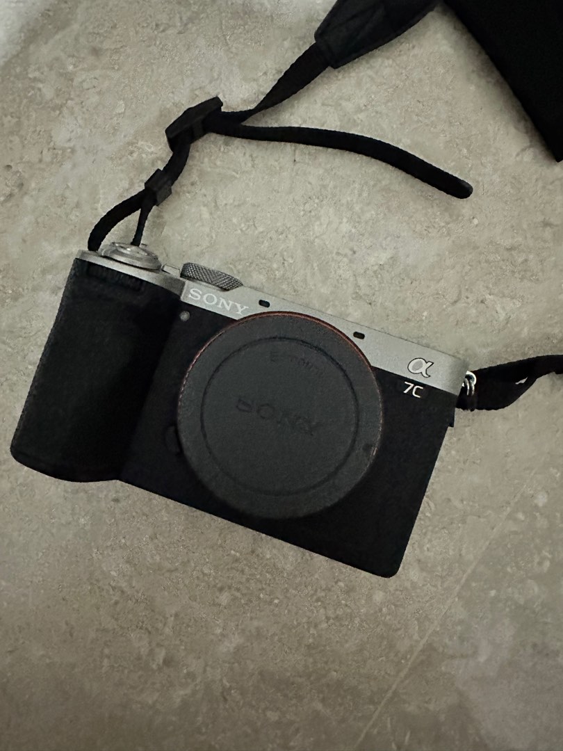 Sony a7cii with lenses, Photography, Cameras on Carousell