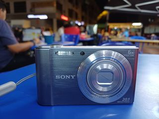 SONY CYBERSHOT DSC T110 16.1 MP, Photography, Cameras on Carousell