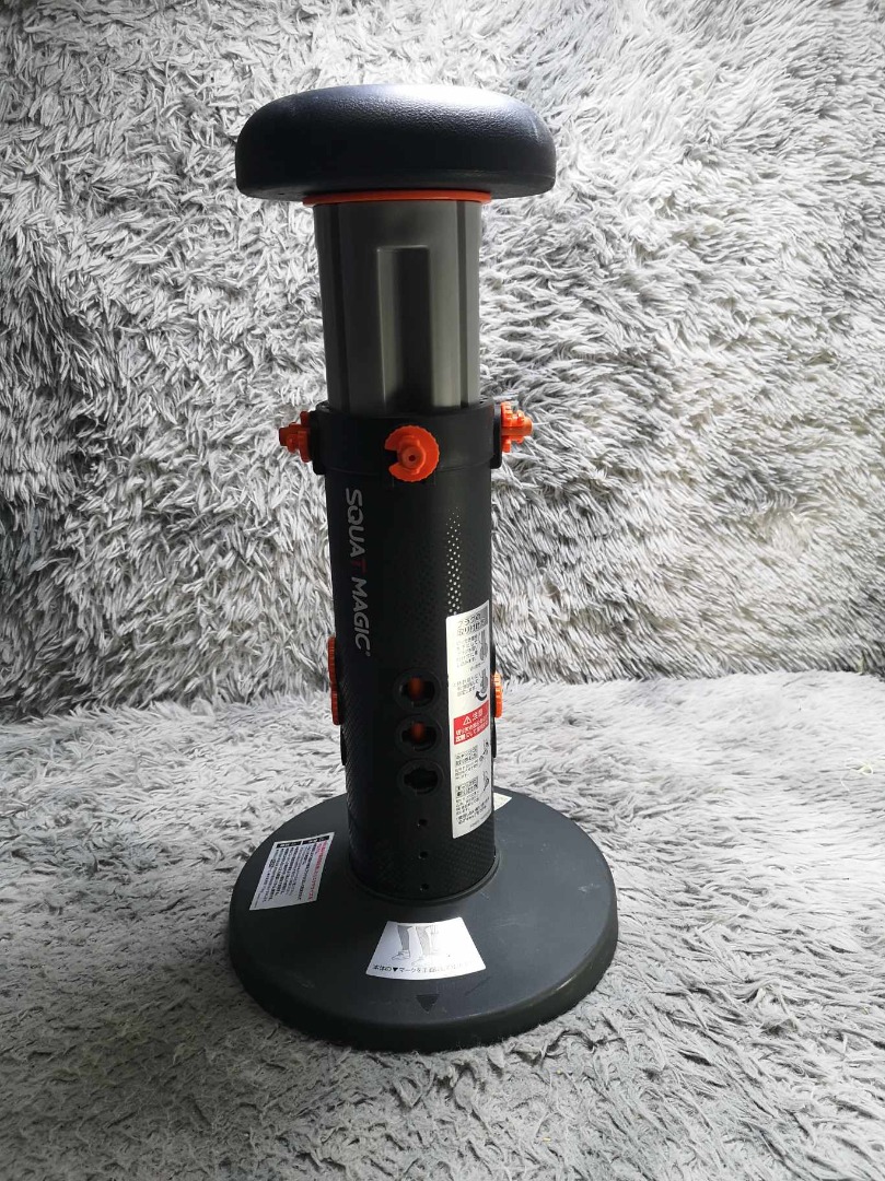 Squat Strength & Toning Machine, Sports Equipment, Exercise & Fitness ...