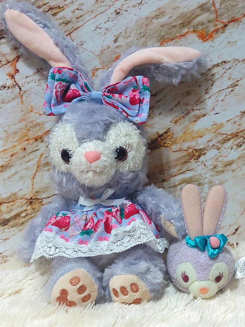 Stella lou, Duffy, Gelatoni doll and keychain, Toys & Collectibles ...