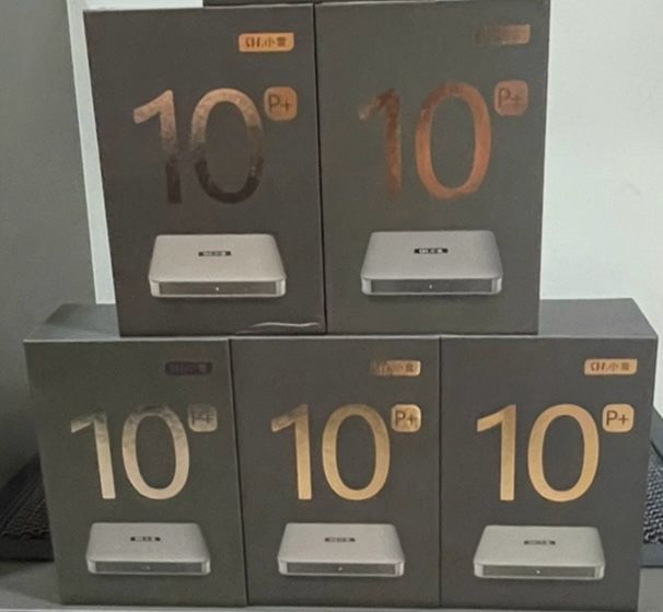 SVI 小云 TV Box SVI CLOUD 10P+ (4GB RAM, 64GB ROM) (LATEST MODEL), TV ...