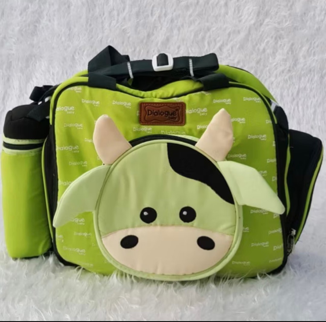 Tas Bayi Tas Botol Susu Dialogue Medium size DGT7126 Milky Series, Bayi ...