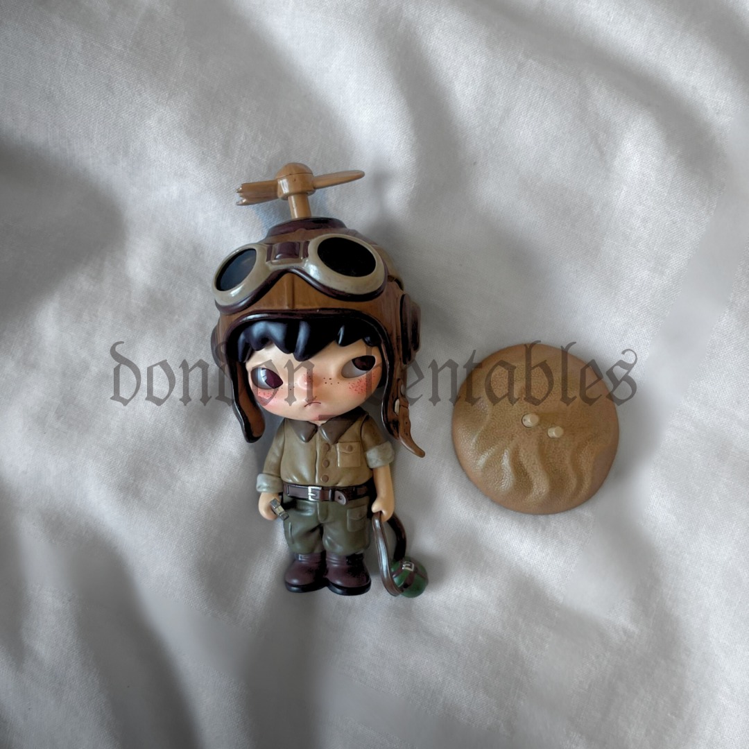 The Little Prince "Pilot" - Hirono Secret, Hobbies & Toys, Toys & Games ...