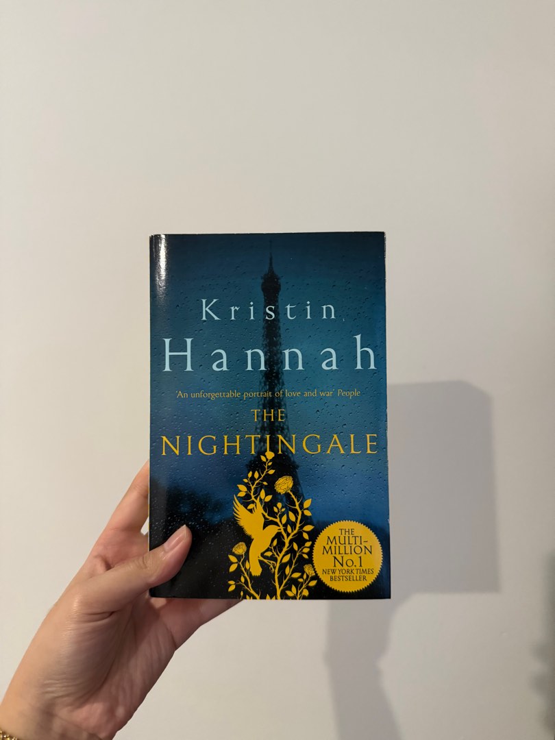 The Nightingale by Kristin Hannah, Hobbies & Toys, Books & Magazines ...