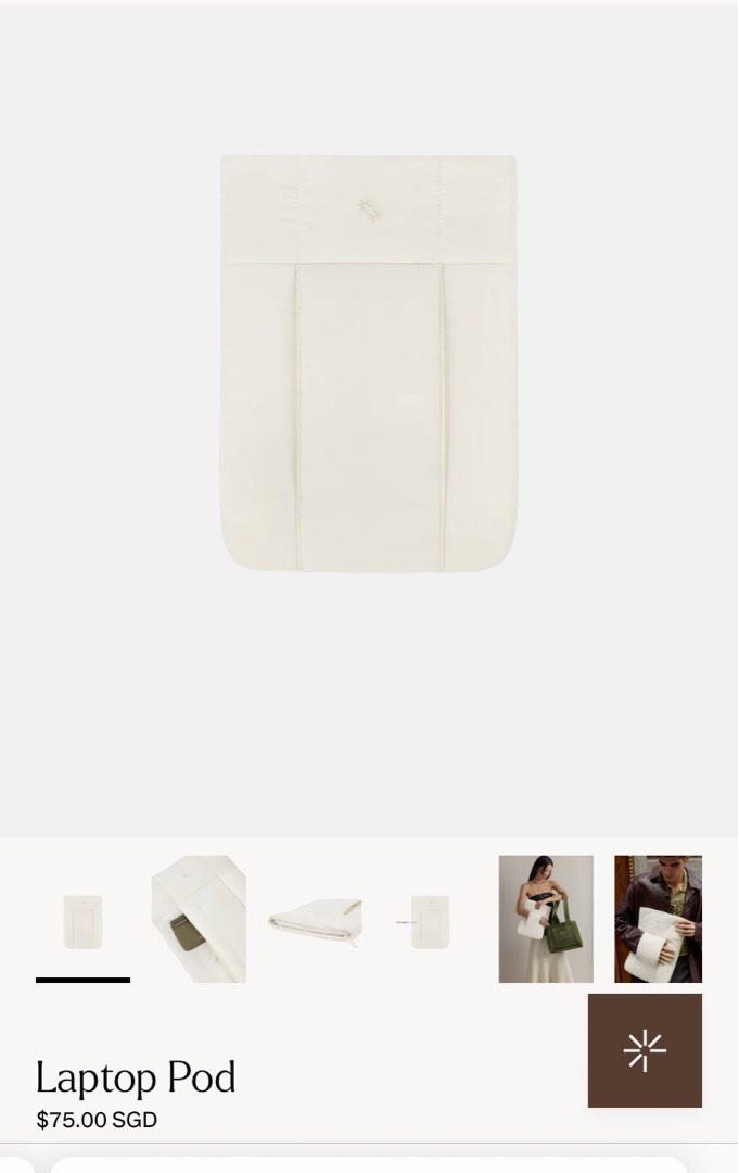 THE PAPER BUNNY LAPTOP POD 13.3inch IN COCO, Computers & Tech, Parts ...