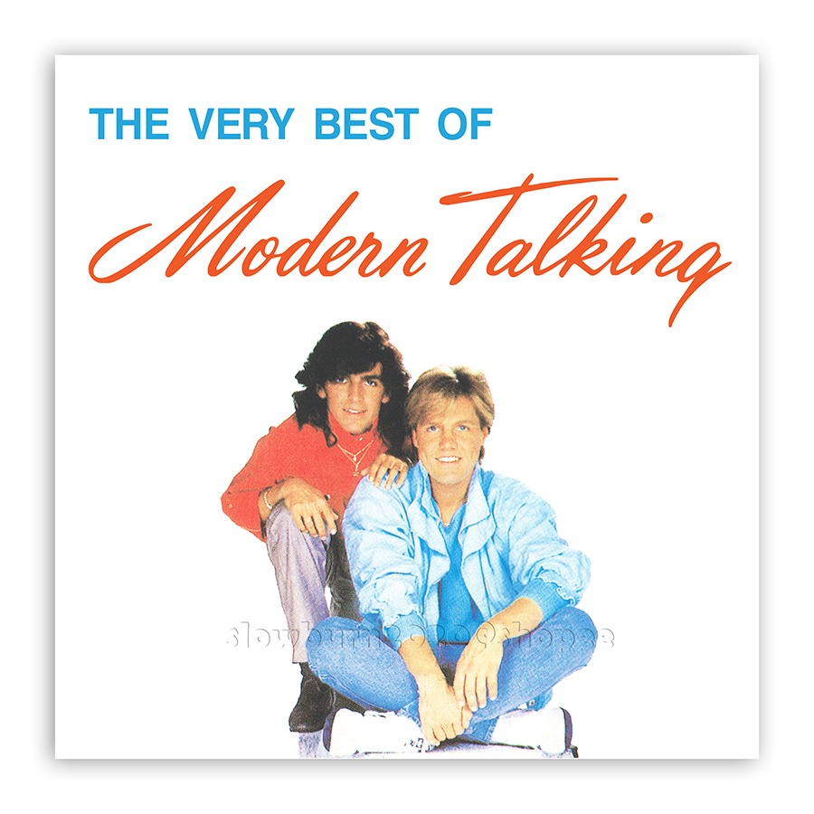 The Very Best Of Modern Talking CDR, Hobbies & Toys, Music & Media, CDs ...