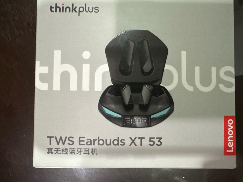 ThinkPlus TWS Earbuds XT 53, Audio, Earphones on Carousell