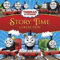 Thomas & Friends Story Time Collection (Thomas & Friends), Buku & Alat ...
