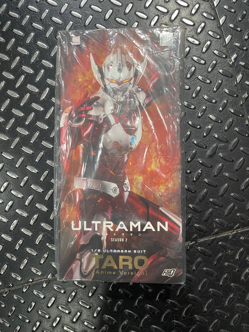 Three Zero Ultraman Taro season 2, 1/6 Ultraman suit (anime version ...