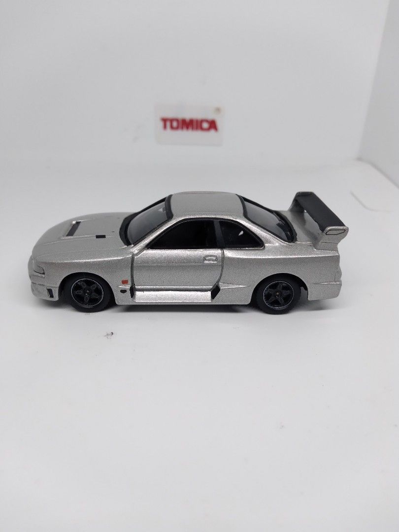 TOMICA LIMITED NISSAN SKYLINE - (R33 RM50) n (R34 NISMO RM58), Hobbies ...