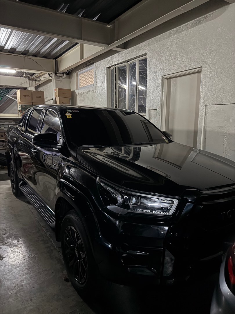 Toyota Hilux GRS Auto, Cars for Sale, Used Cars on Carousell