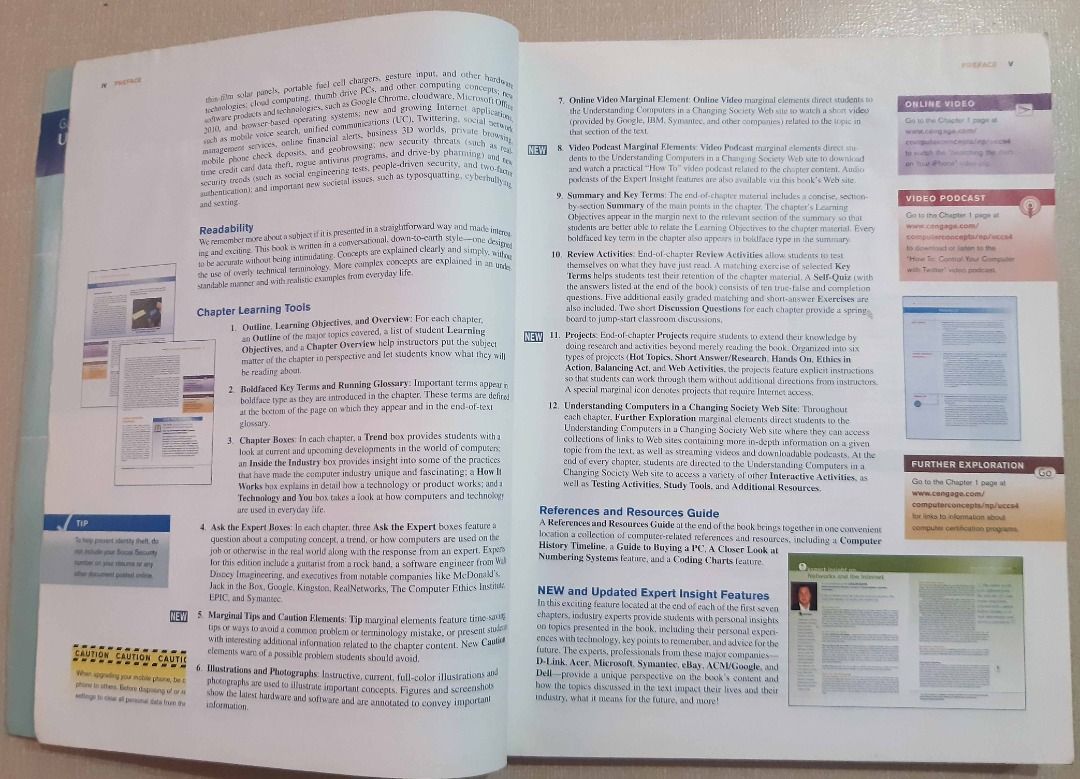Understanding Computers in a Changing Society 4th Edition Deborah ...