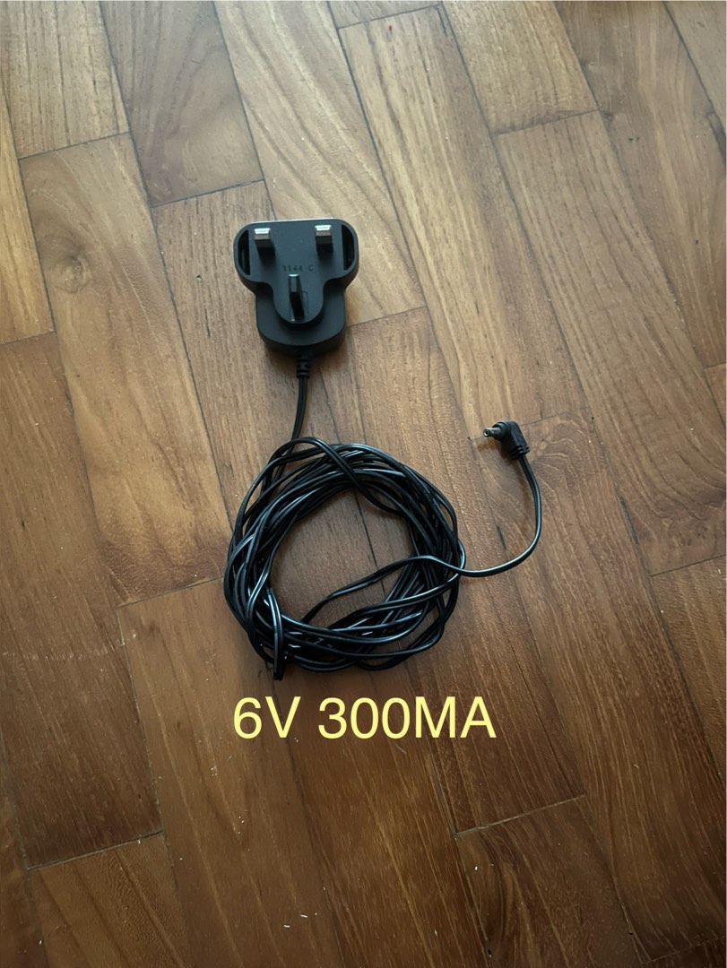 Universal Adapter (6V, 12V, 14V, 19v, 20V) Mickey Mouse, two pin cables ...