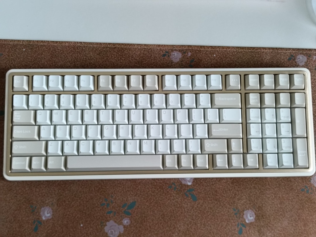 Varmilo Minilo98pro Wireless Mechanical Keyboard, Computers & Tech ...