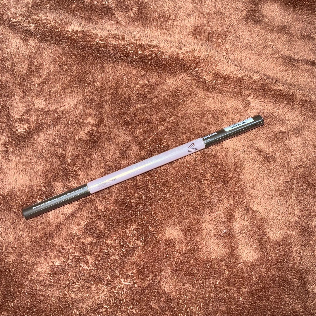Vice On The Daily Brow Curve Eyebrow Pencil (Dark Brown), Beauty ...