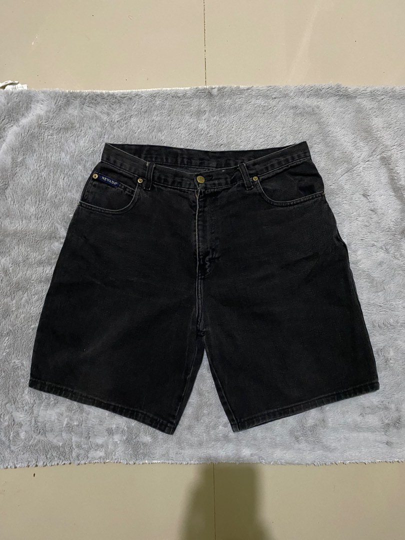 Vintage Nevada Jorts, Men's Fashion, Bottoms, Shorts on Carousell