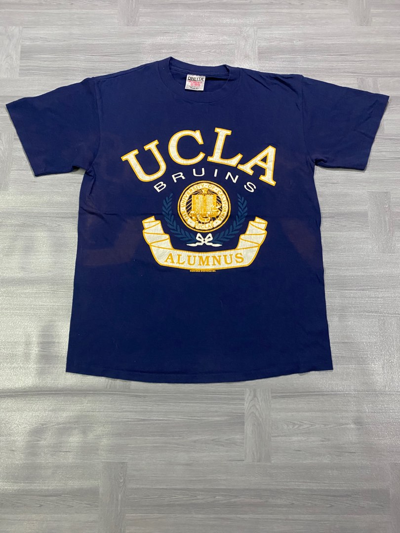 Vintage UCLA, Men's Fashion, Tops & Sets, Tshirts & Polo Shirts on ...