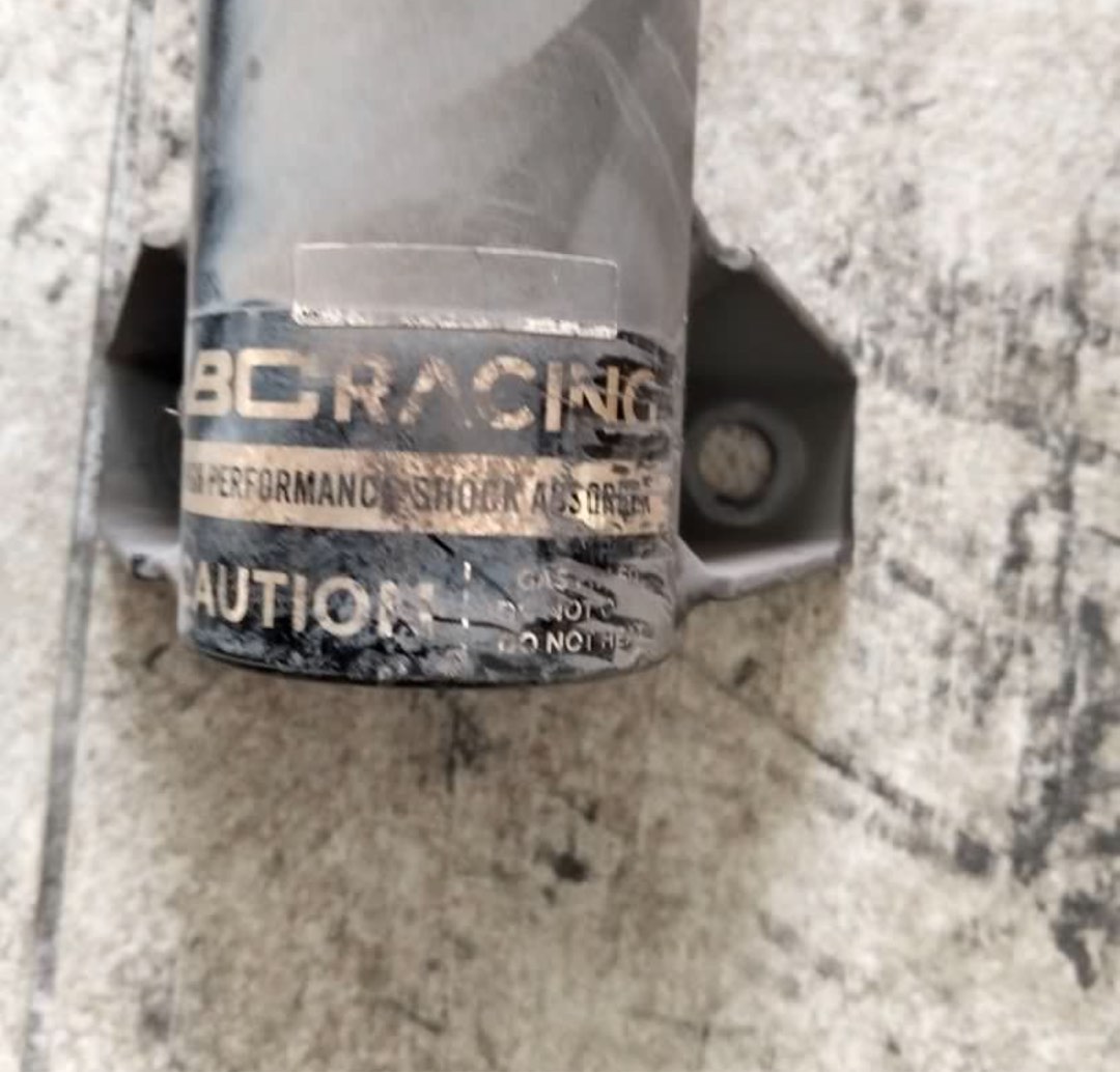 W204 BCBR Coilover hi-low soft hard adjustable, Car Accessories ...