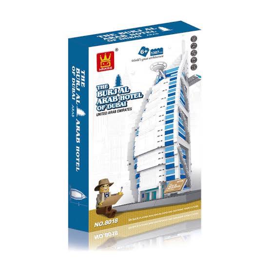 Wange Blocks (Lego), Hobbies & Toys, Toys & Games on Carousell