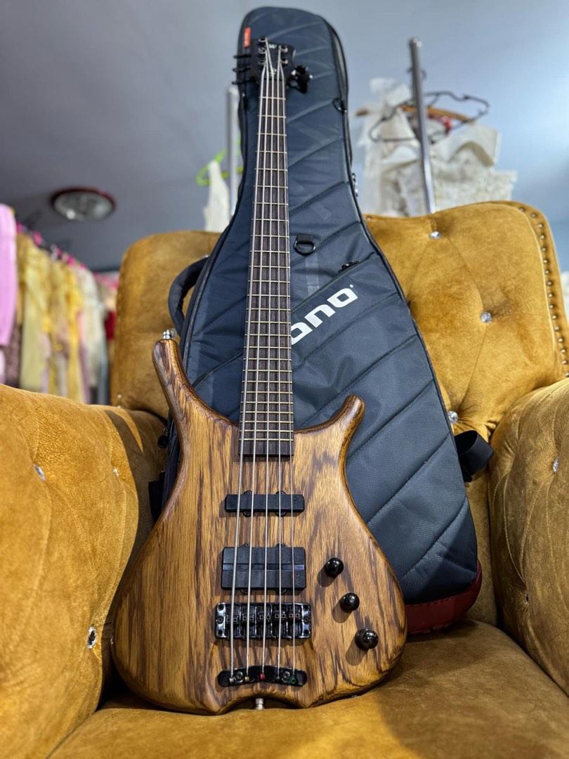Warwick Infinity SN TCS, 5-string, Hobbies & Toys, Music & Media ...