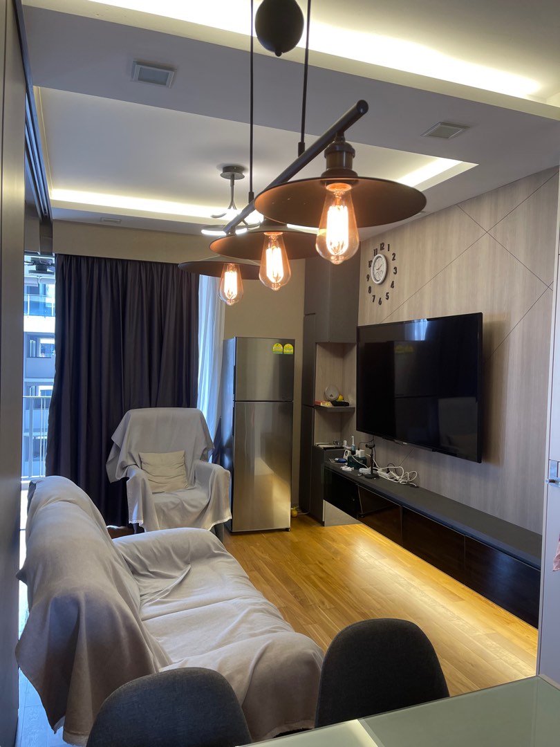 Whole unit one bedder for short term rental (mid May to end Aug 2025) - Riversails, Property ...