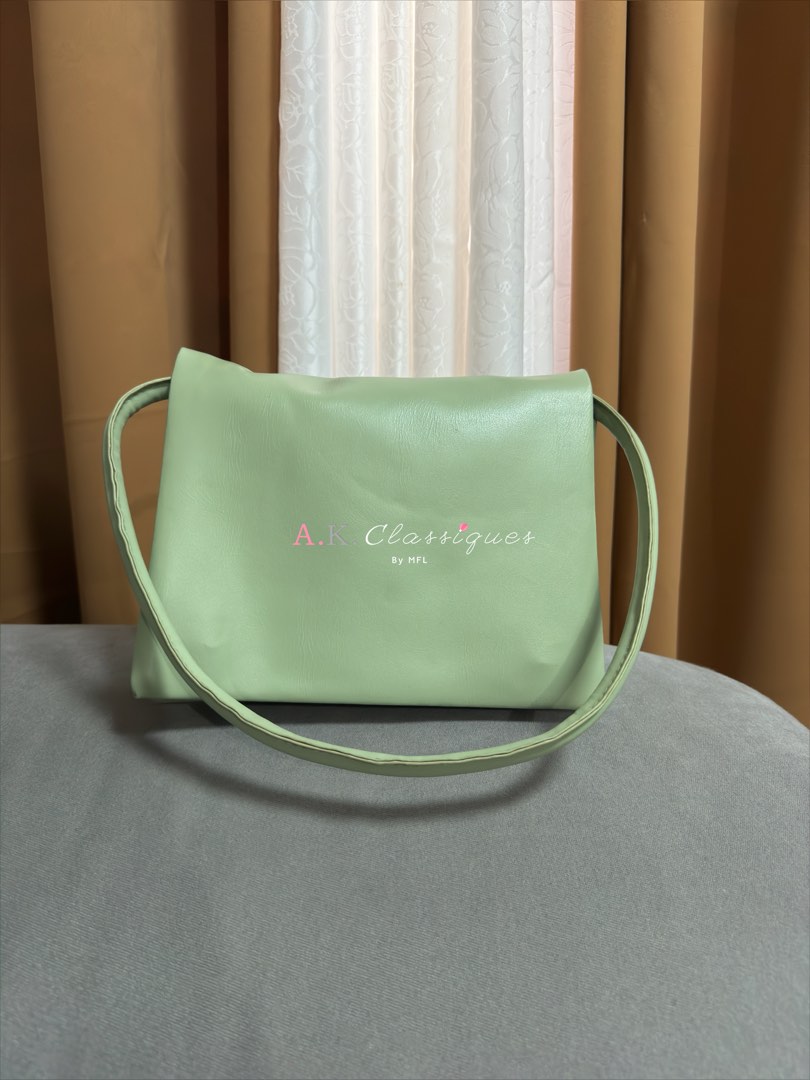 Womens Pastel Color 3 Compartment Shoulder Bag, Women's Fashion, Bags ...