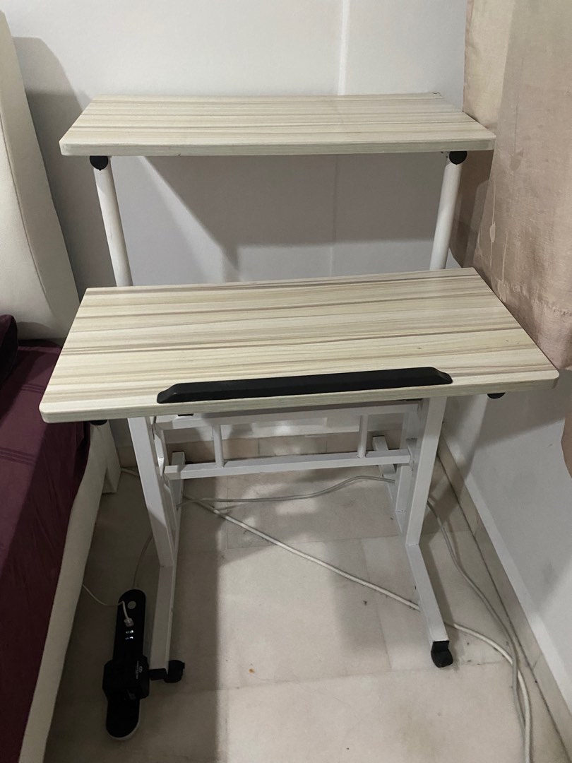 Work Table , Computer table, Furniture & Home Living, Furniture, Tables ...