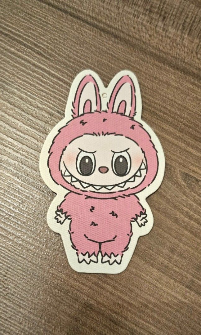 WTT/ WTS Popmart Labubu - Lychee Berry, Pink (Trade Soymilk), Hobbies ...