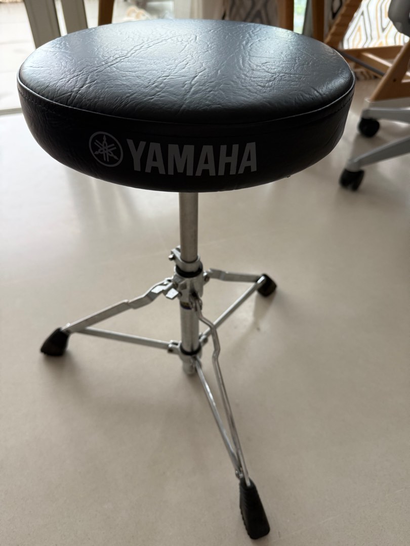 Yamaha Drum stool, Hobbies & Toys, Music & Media, Music Accessories on ...