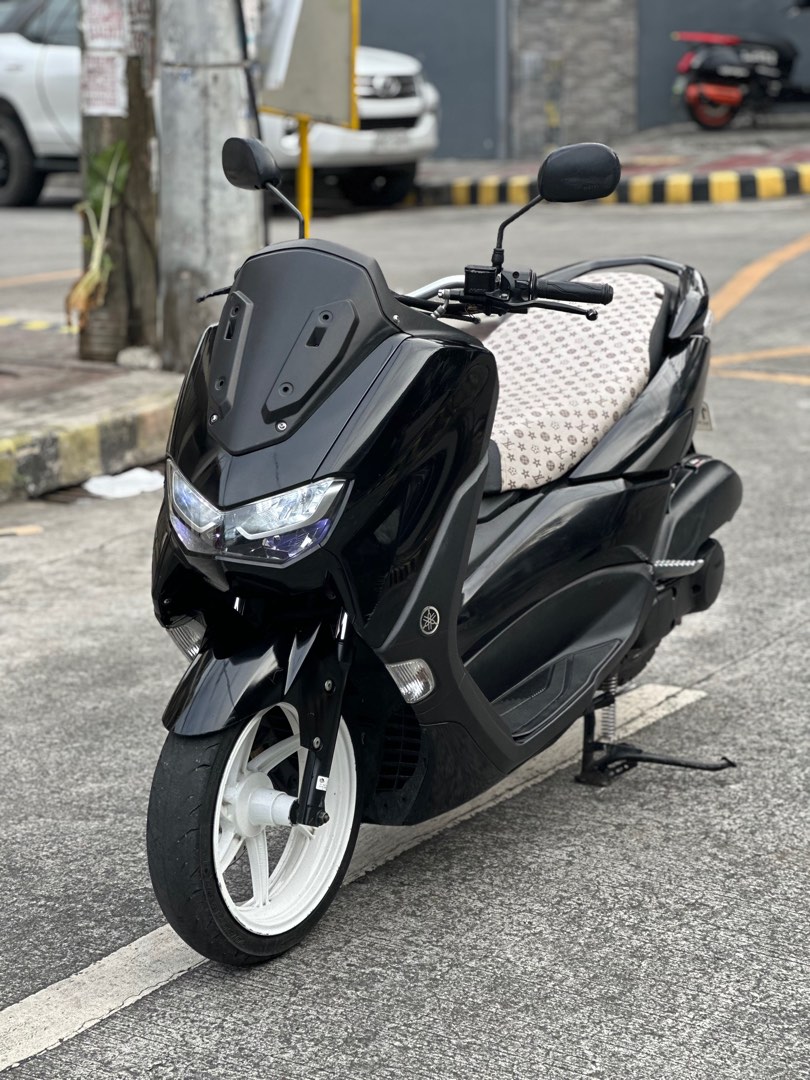 Yamaha NMAX V2.1 2023 ABS TCS Y-Connect, Motorbikes, Motorbikes for ...