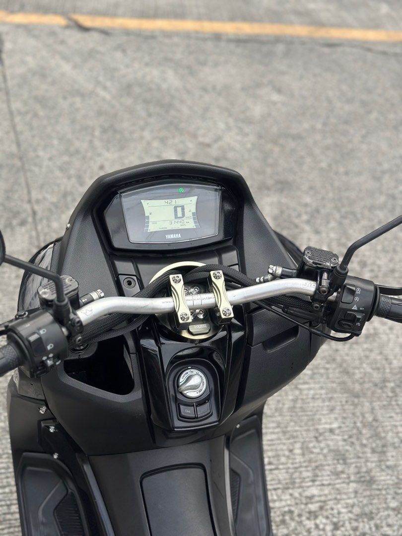 Yamaha NMAX V2.1 2023 ABS TCS Y-Connect, Motorbikes, Motorbikes for ...