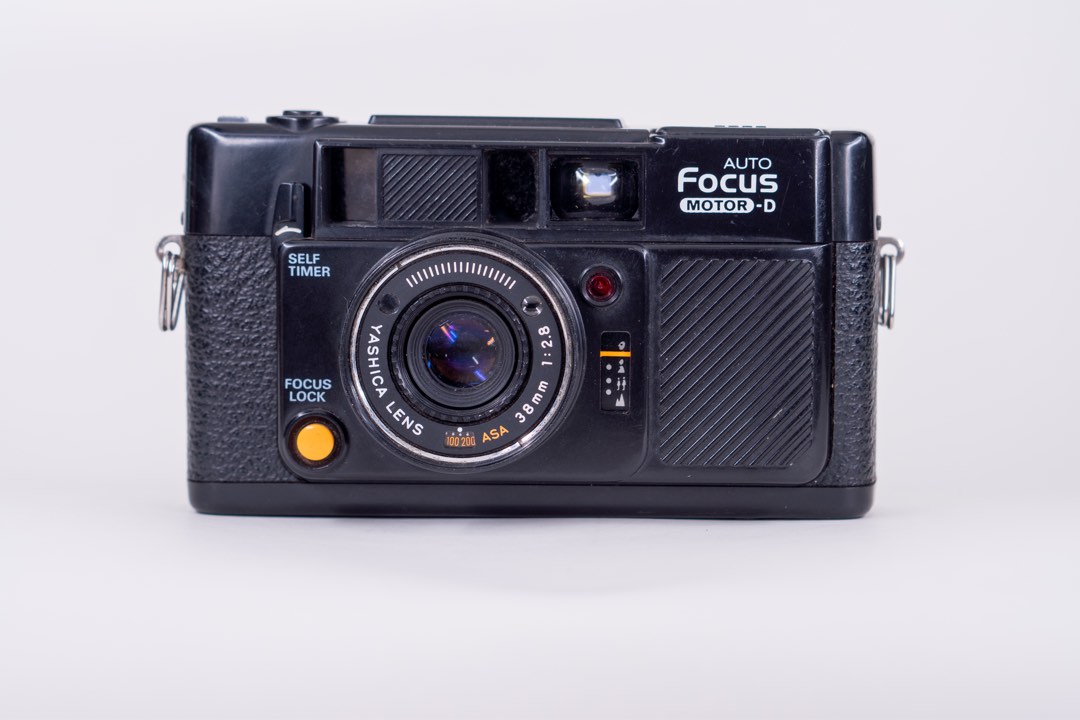 Yashica Full Automatic Diary, Photography, Cameras on Carousell