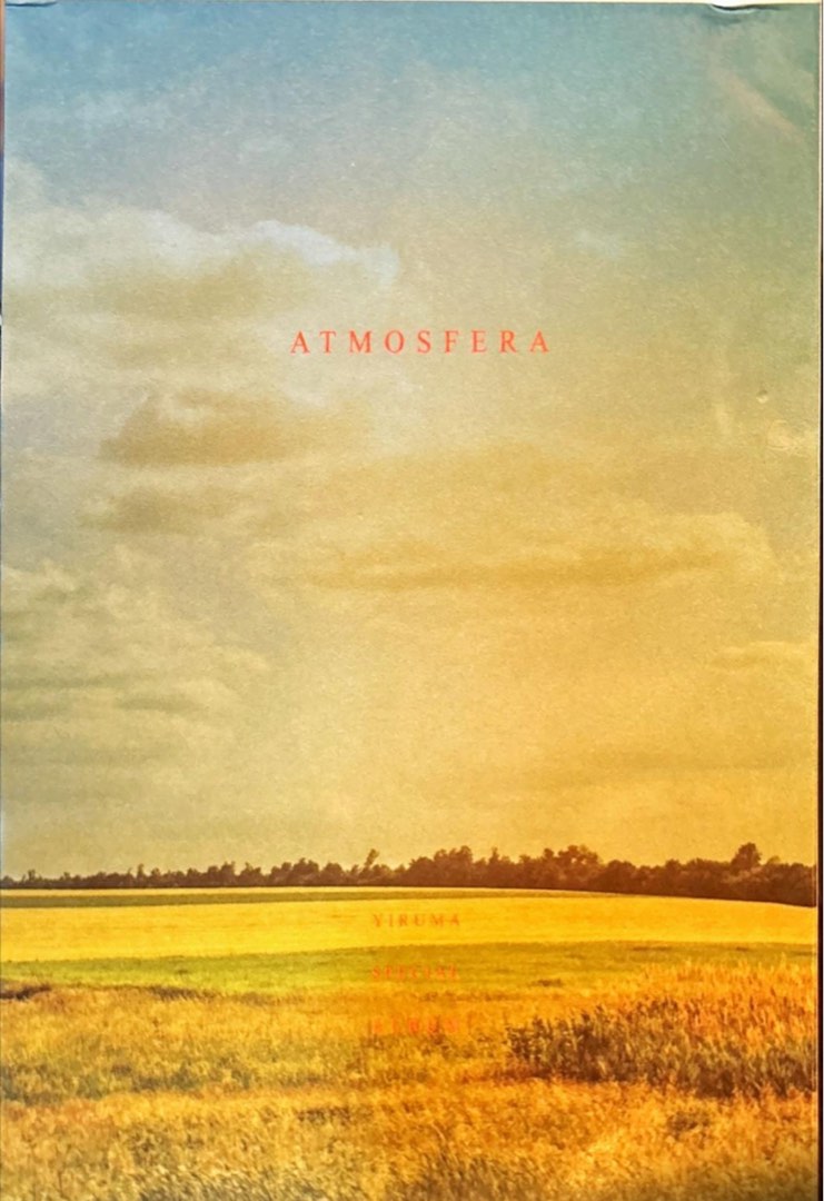 YIRUMA: ATMOSFERA, Hobbies & Toys, Music & Media, CDs & DVDs on Carousell