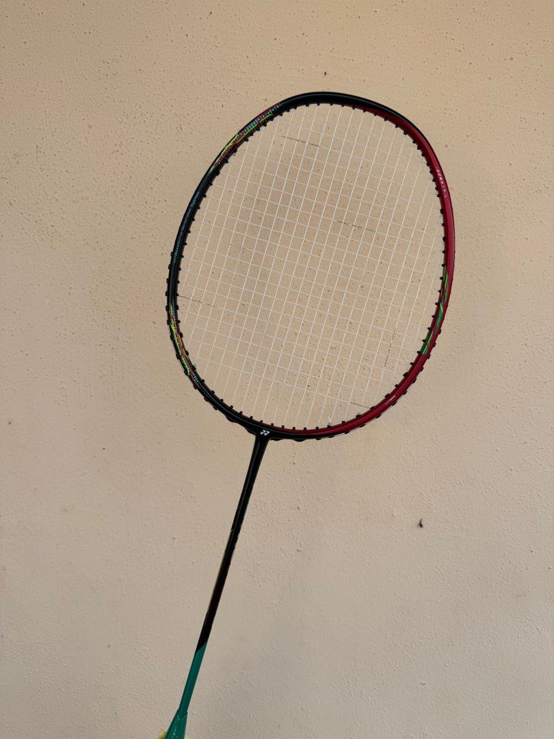 Yonex Astrox 88d First Gen, Sports Equipment, Sports & Games, Racket ...