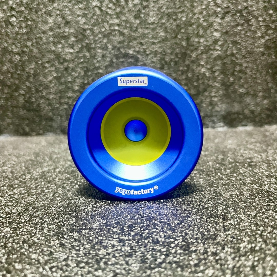Yoyo - Super Star factory Yoyo unresponsive, Hobbies & Toys, Toys ...
