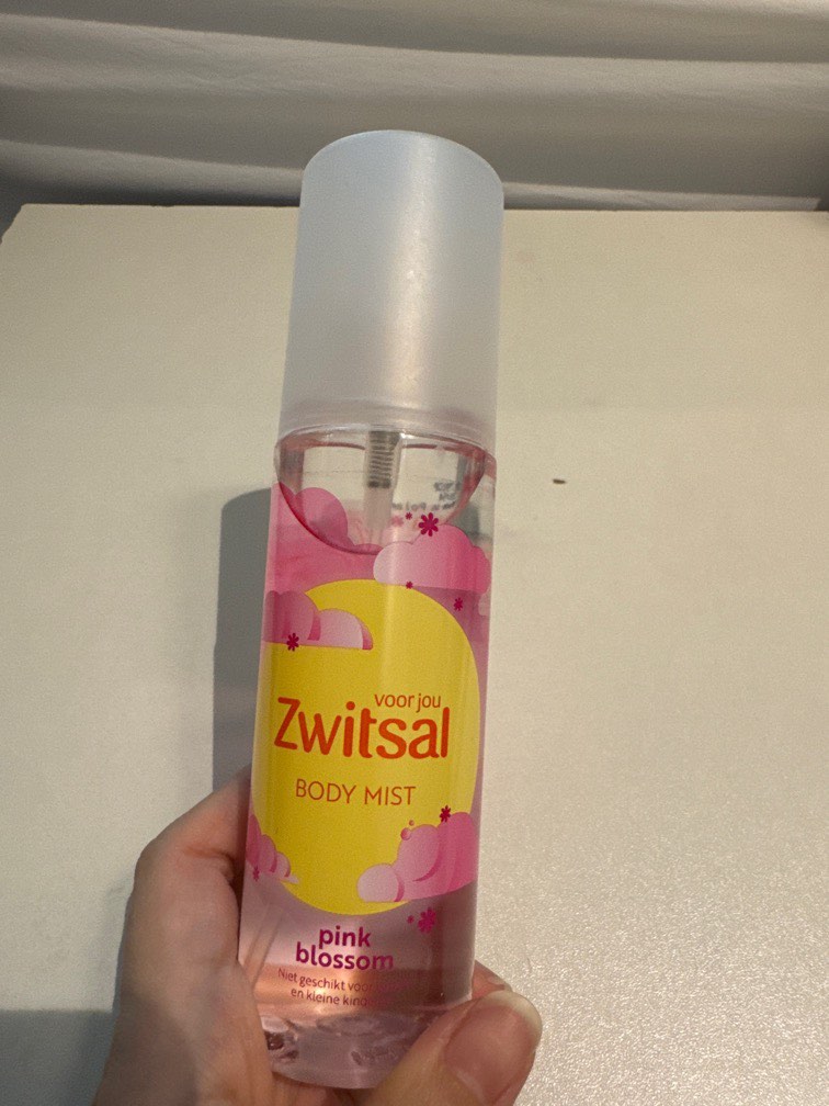 Zwitsal Body Mist Pink Blossom, Kesehatan & Kecantikan, Parfum, Kuku ...
