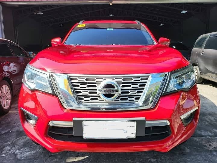 2019 Nissan Terra Terra 2.5L VE Auto, Cars for Sale, Used Cars on Carousell