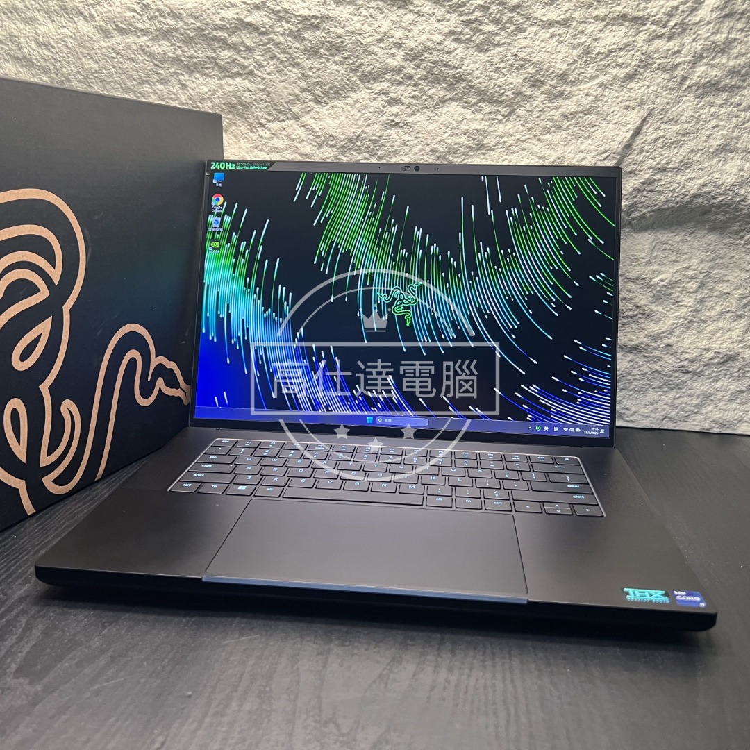 2023年Razer Blade 16吋2K 240Hz/
