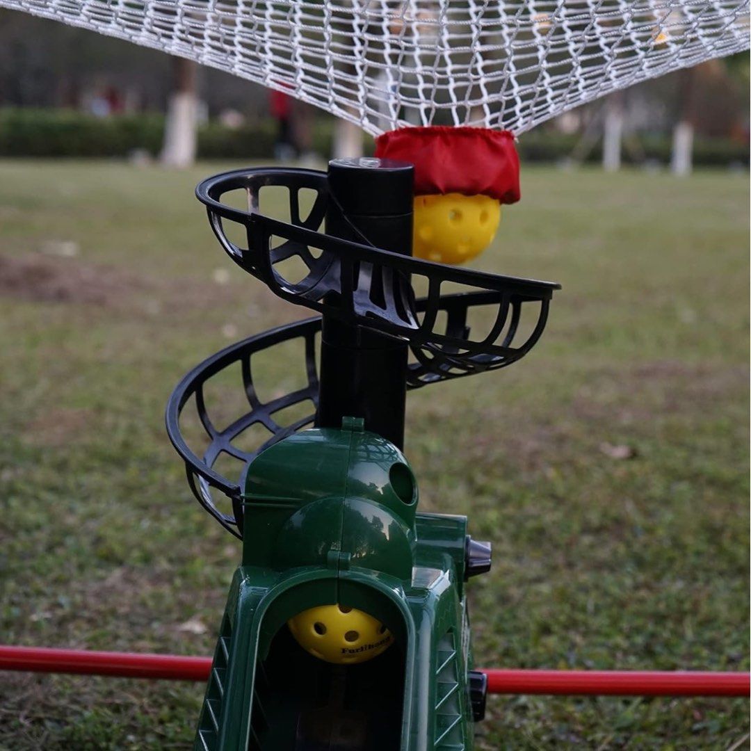 680 Pickleball Pitching Machine (Training Machine), Sports Equipment ...