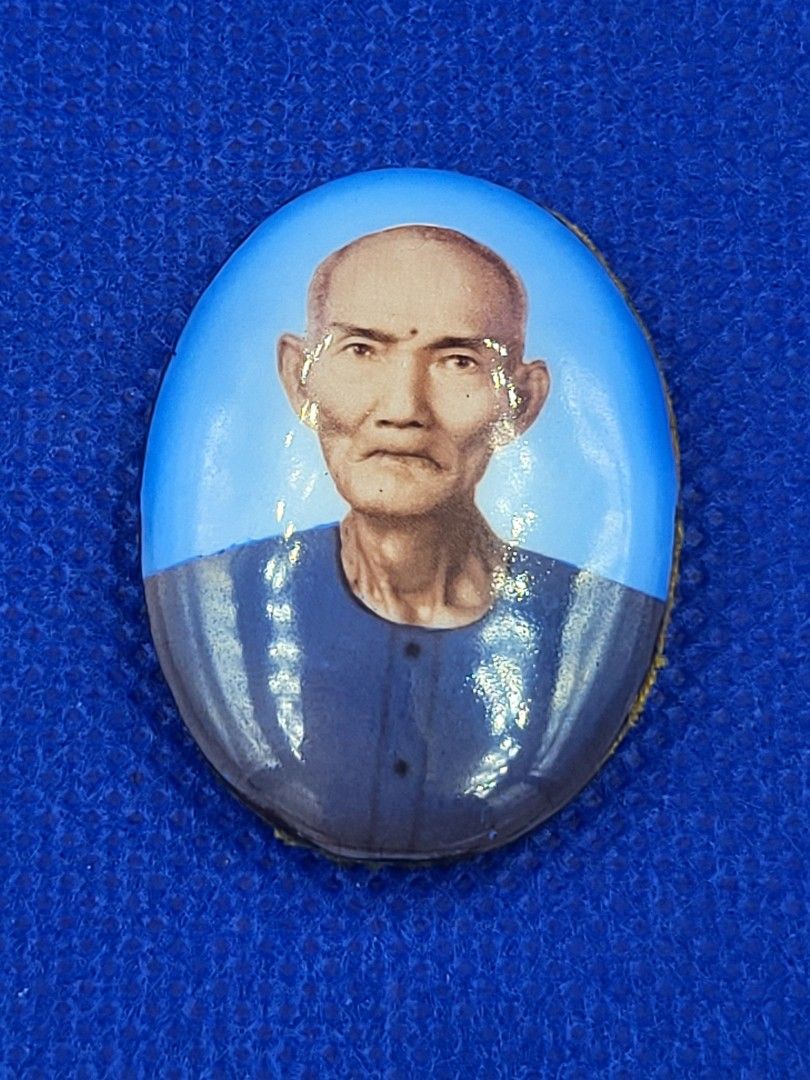 🔥 🔥 🔥 💯 Authentic Ah Pek Rong Si Locket be 2519 ~ Thai Amulets, Hobbies ...