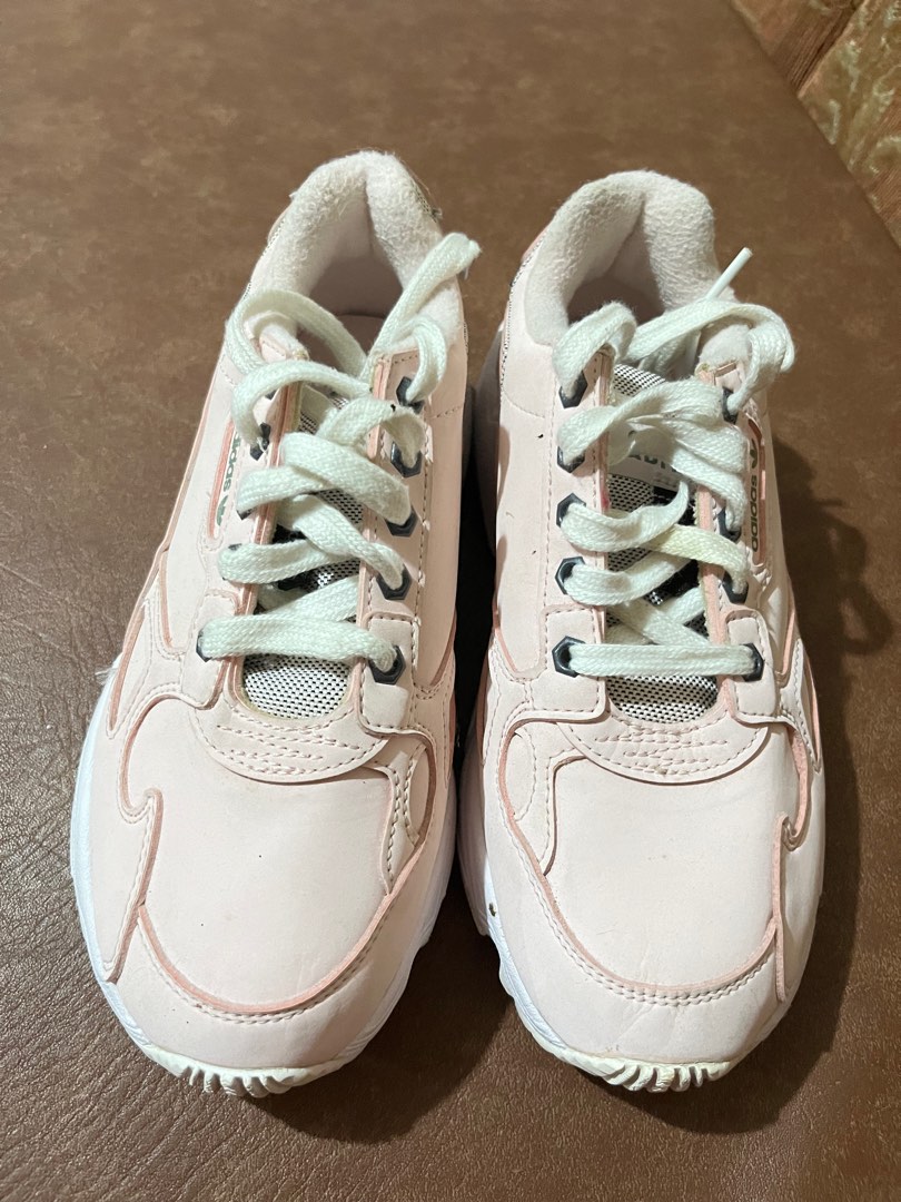 Adidas Aditech (Chunky shoes), Women's Fashion, Footwear, Sneakers on Carousell