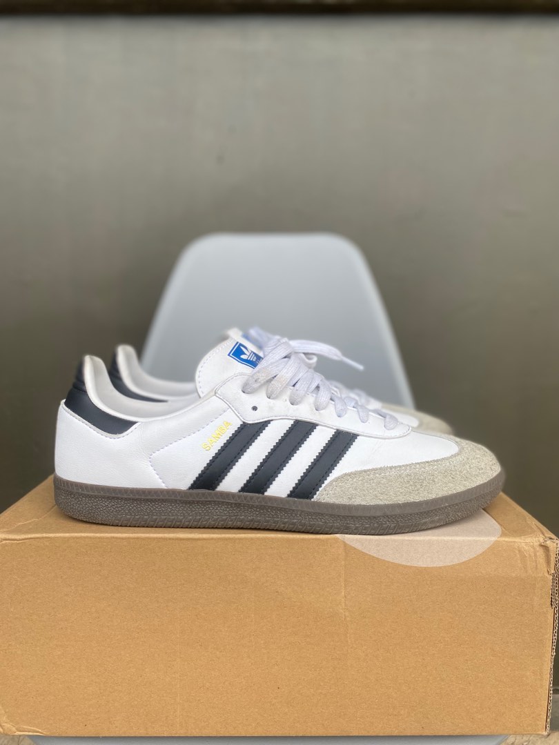 ADIDAS SAMBA OG COLORWAY, Men's Fashion, Footwear, Sneakers on Carousell