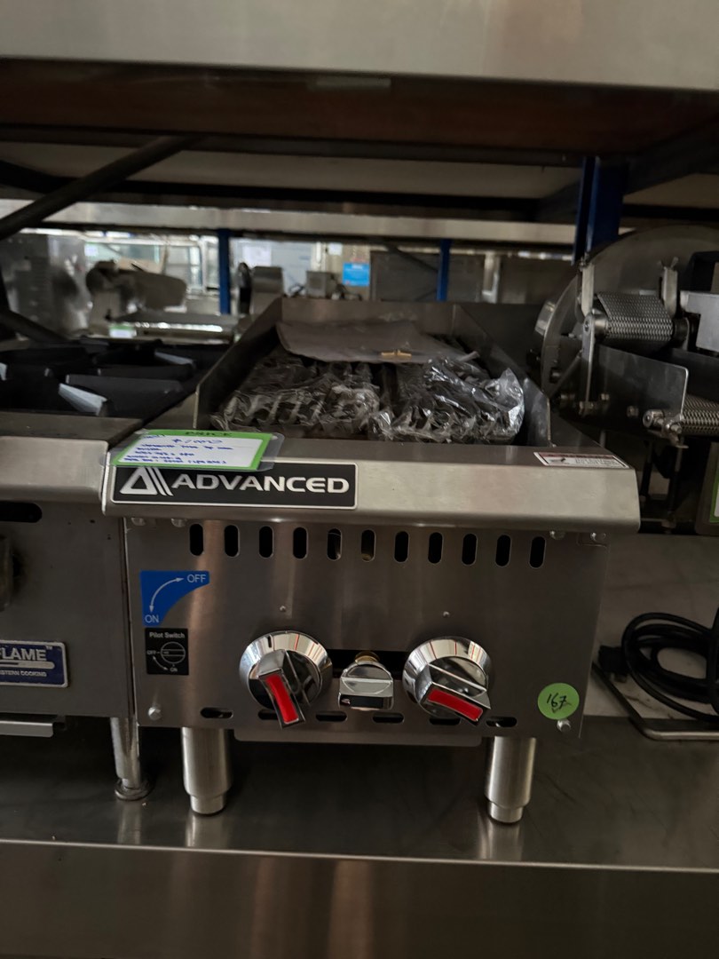 Advanced tabletop char boiler / commercial char boiler, TV & Home ...