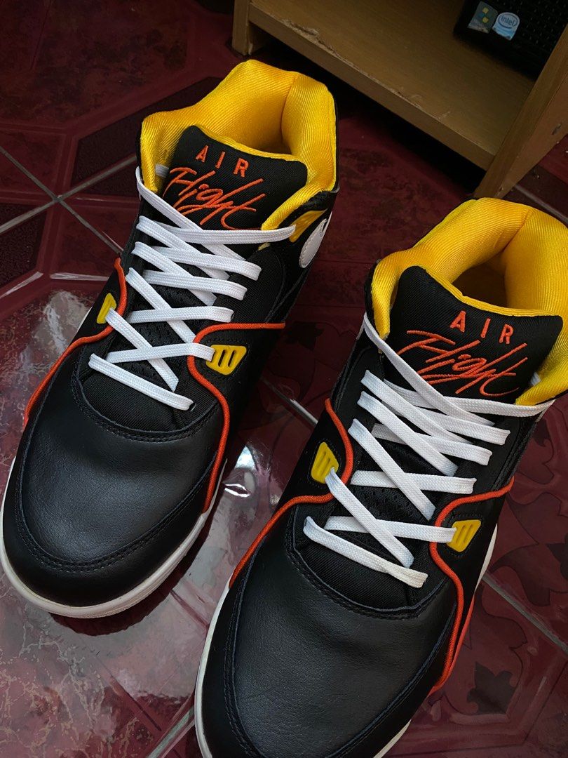 Air Flight Raygun 89, Men's Fashion, Footwear, Sneakers on Carousell